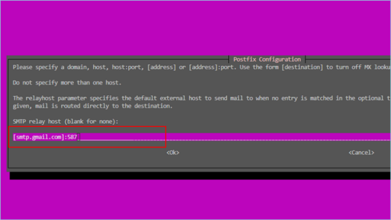 送信用メールサーバ構築【Ubuntu×Postfix×Gmail】 | さいとうテックブログ
